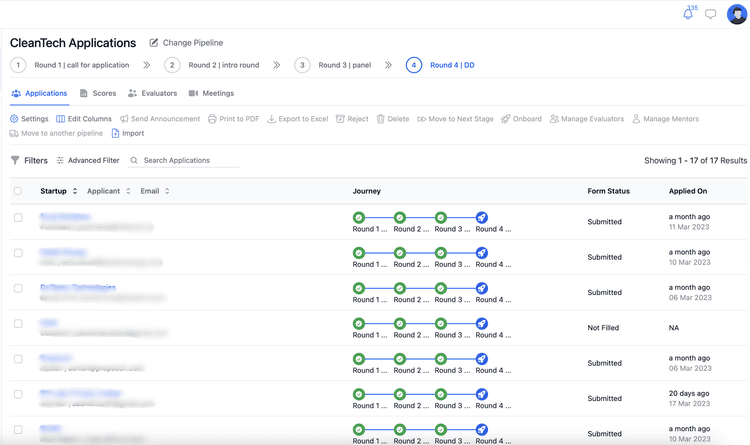 Accubate | Cloud Native Software for Institutions and Individuals
