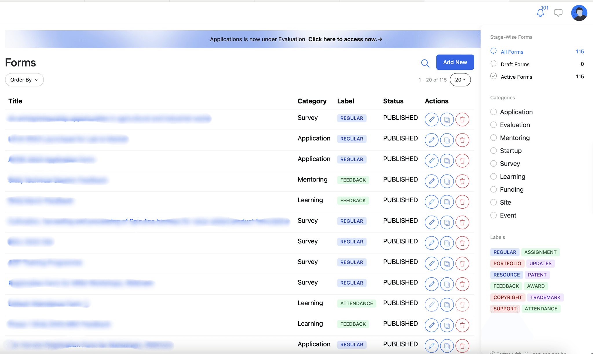 Accubate | Cloud Native Software for Institutions and Individuals