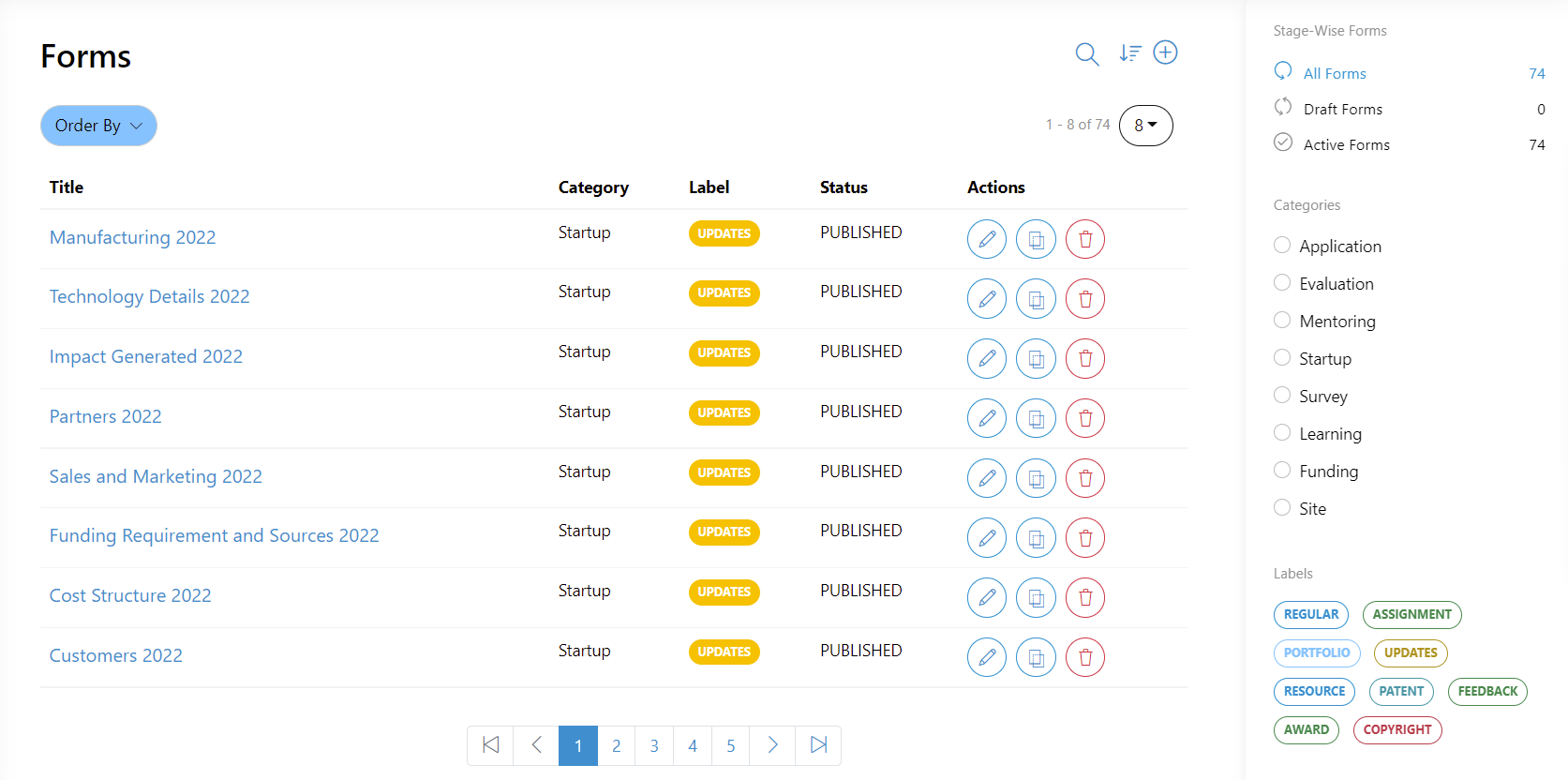 Accubate | Cloud Native Software for Institutions and Individuals